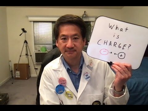 What Is Charge - Why do opposites attract - Physics in 5 minutes