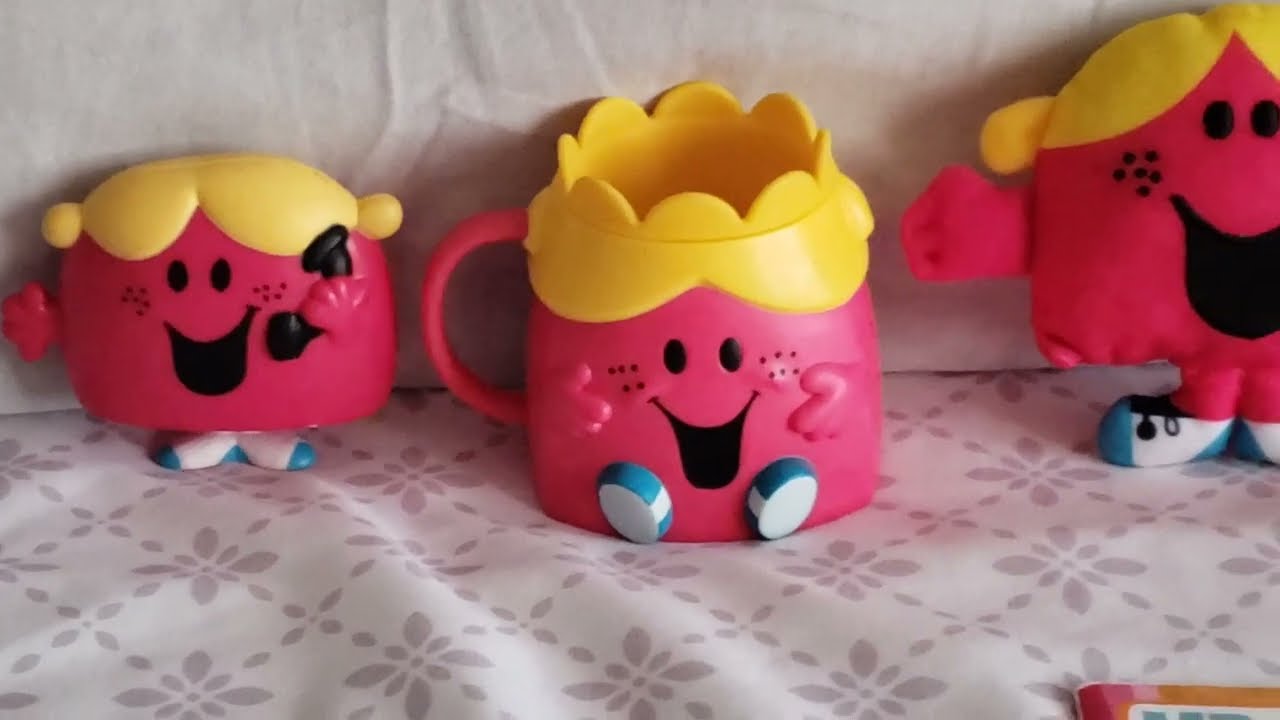 My Little Miss Chatterbox Collection