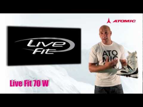 Live Fit 70 W 2011/12
