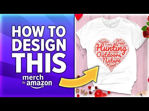 How to Design a Potential Valentines Best Seller in 5 Minutes | Creative Fabrica Shapecloud