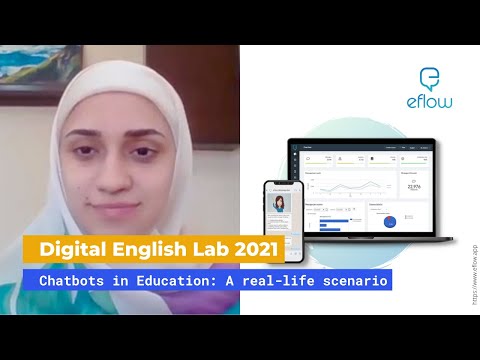 Chatbots in Education: A real-life scenario