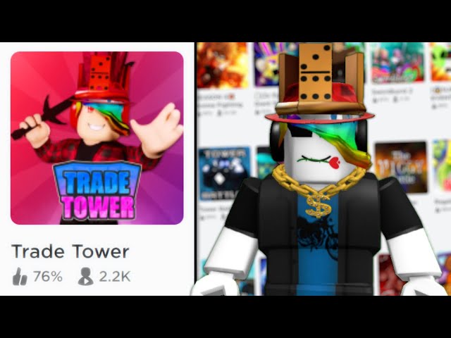 Roblox Trade Tower Codes for January 2023: Free bucks