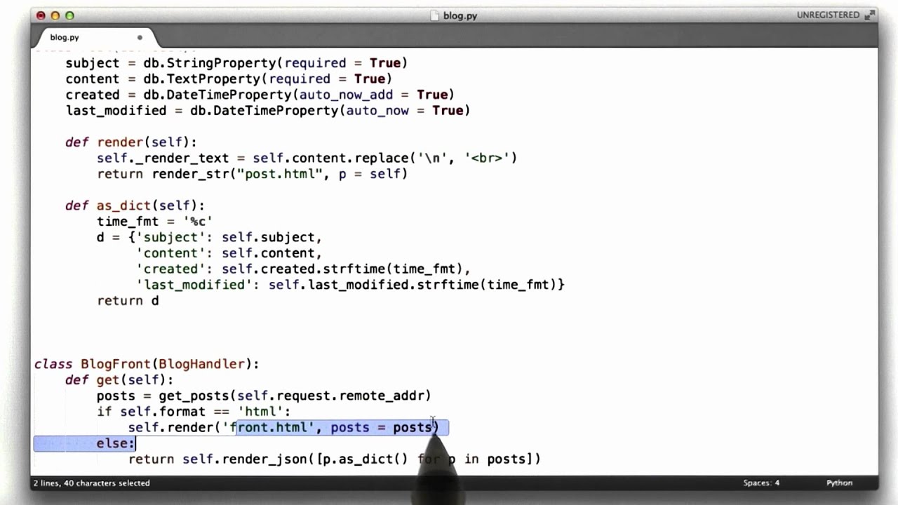JSON Solution - Web Development