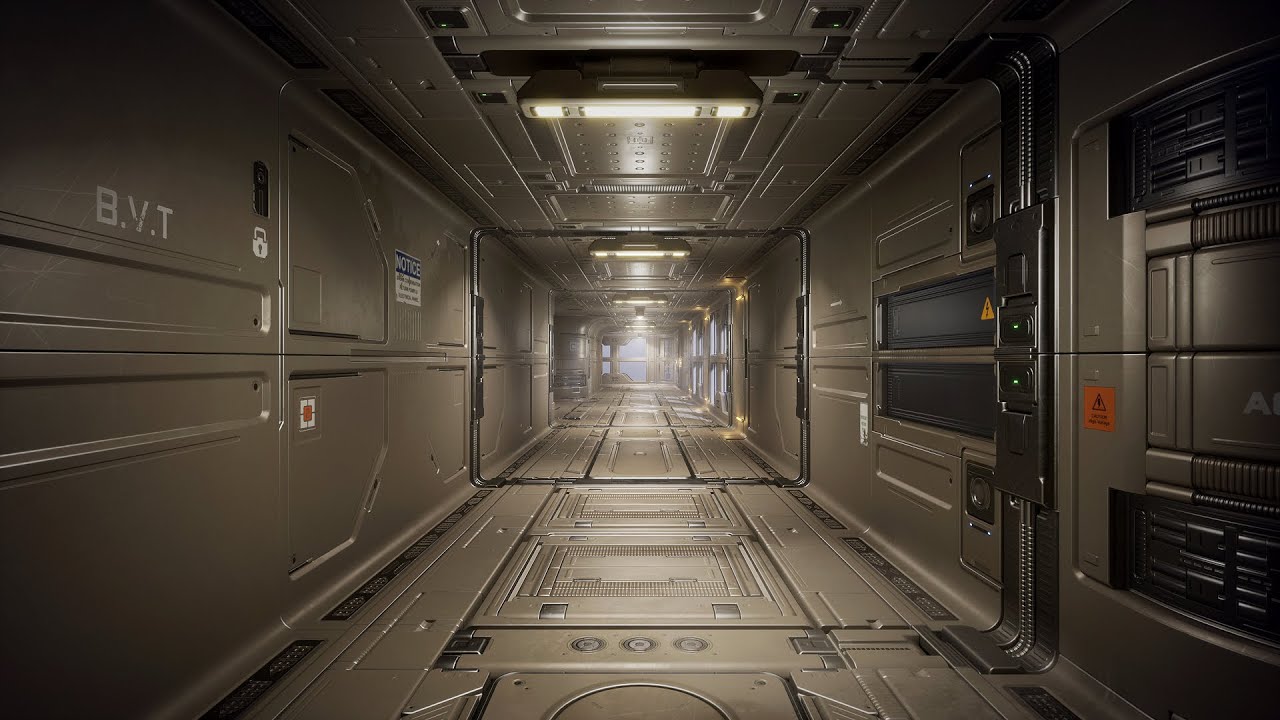 Example Map Walkthrough