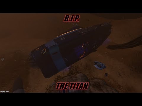 EMERGENCY! ABANDON SHIP! (Subnautica Clip)