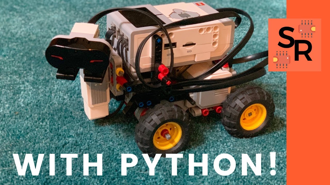 💡 Greatest of GitHub - EV3Dev2 (Use Python!!)