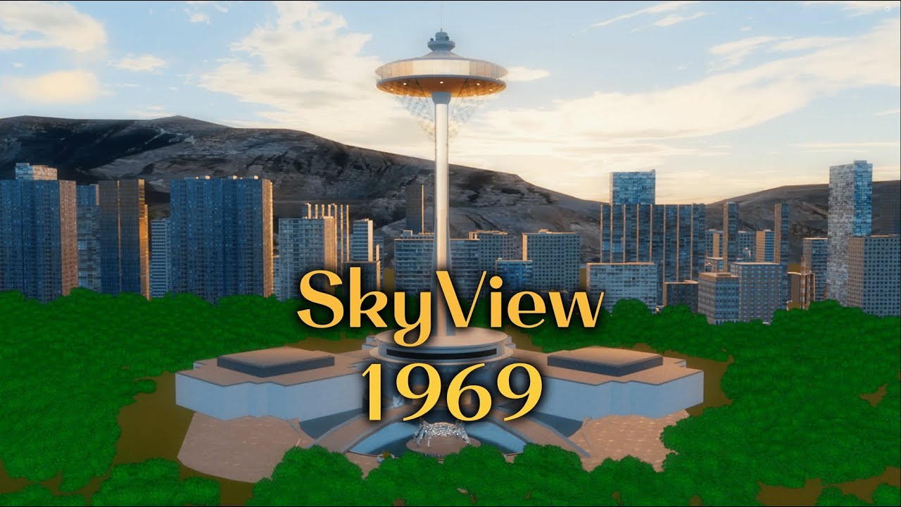 Skyview - 1969