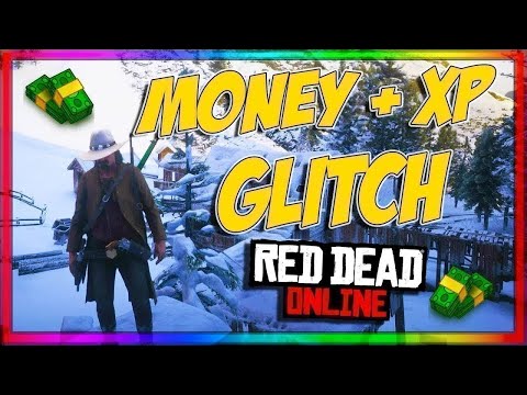 *SOLO* UNLIMITED MONEY/XP GLITCH IN RED DEAD ONLINE! (RED DEAD REDEMPTION 2)