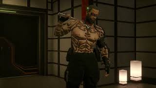 Adonis Cyberninja Build at Cyberpunk 2077 Nexus - Mods and community