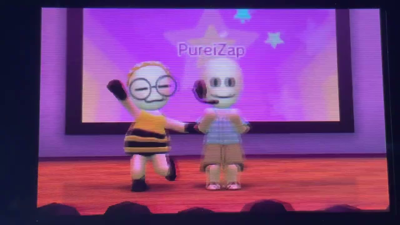 PureiZap (Miis) - DeviantArt Jingle