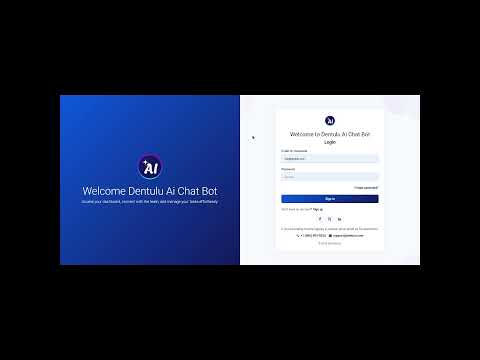 Sneak Peek: Dentulu’s AI ChatBot in Action 💬 | The Future of Dental Office Automation