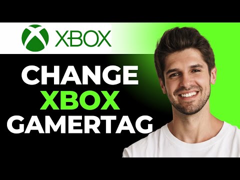 How to Change Your Xbox GAMERTAG For FREE! 2024 - Full Guide