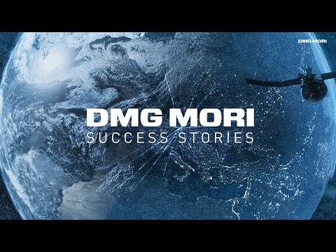 DMG MORI Success Stories – FRONT RUNNER IN DMQP | ALGRA S. P. A.