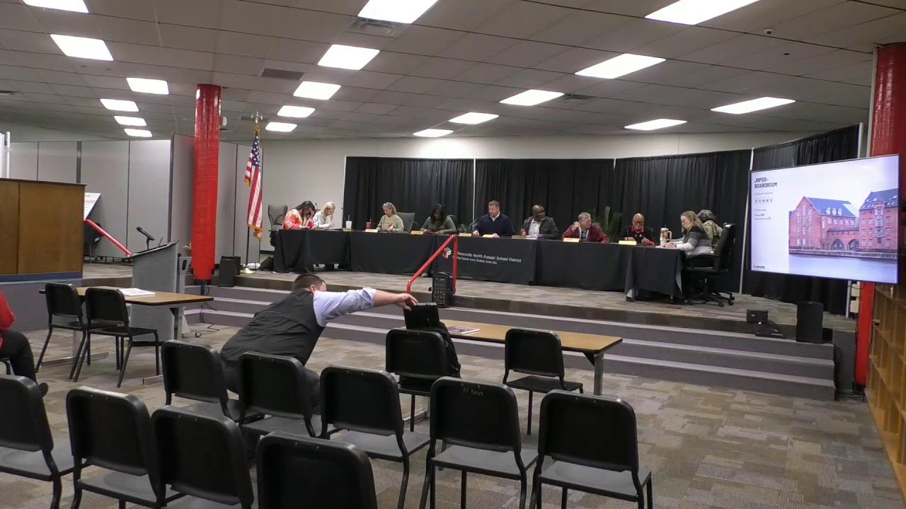 December 2025 Board Meeting