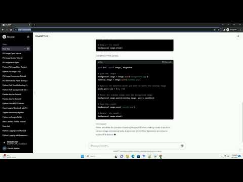 python pil image paste