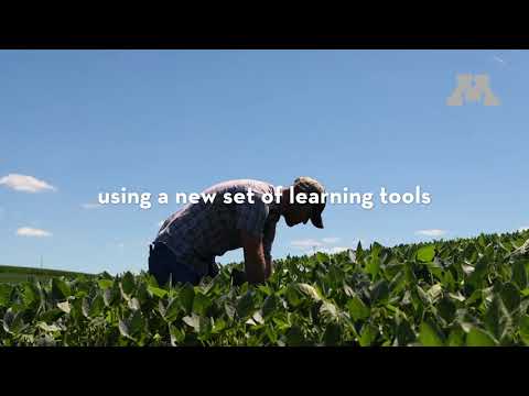 A New Set of Online Learning Tools for Minnesota’s Farmers