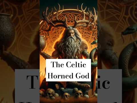 meet Celtic mythology’s most recognizable deity: Cernunnos the horned god #mythology #paganism