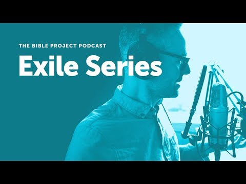 BTS: Exile Series on the BibleProject Podcast