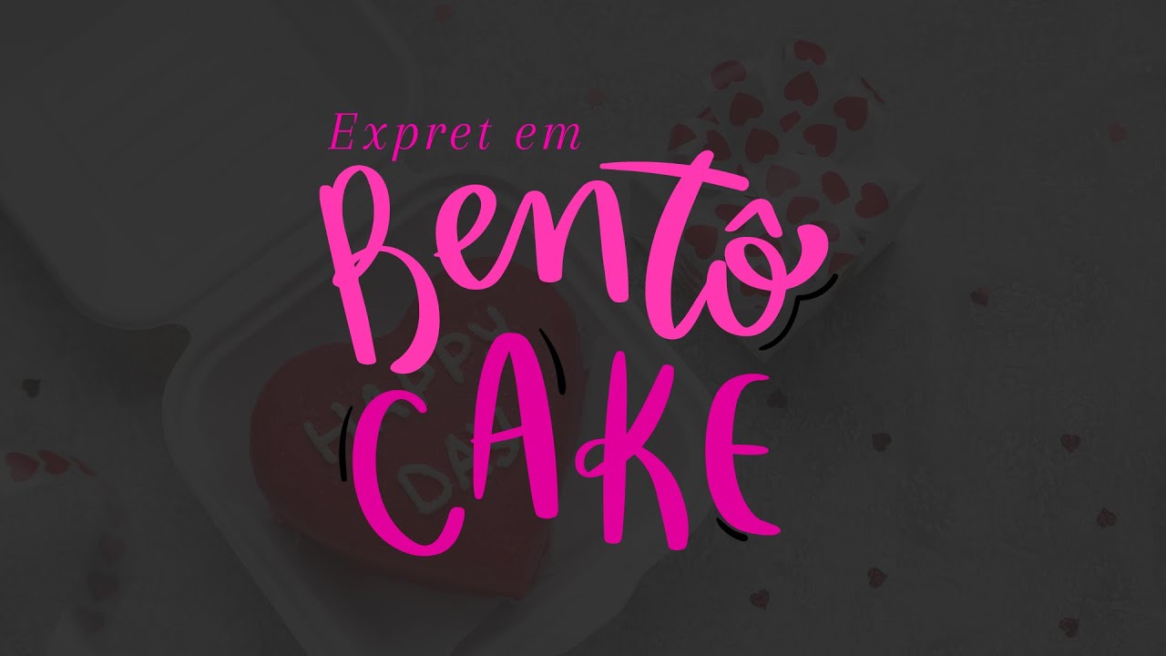 Curso Expert em Bentô Cake | SparEduca