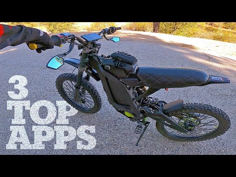 TOP 3 SUR RON GPS SPEED APPS I USE