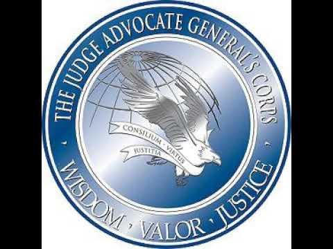 United States Air Force Judge Advocate General's Corps | Wikipedia audio article