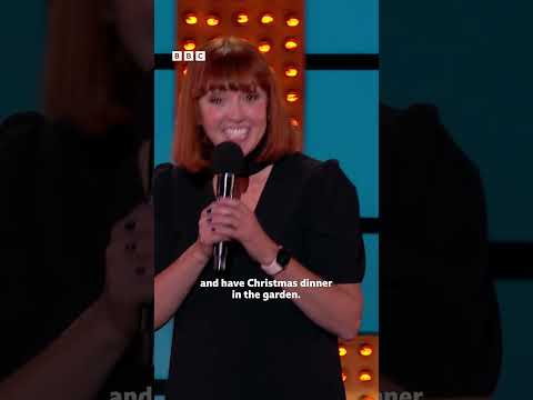 Hairy and proud! #LiveAtTheApollo #iPlayer
