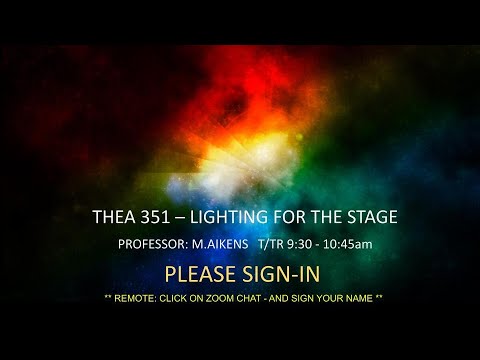 15 OPENING THE DEMO FILES