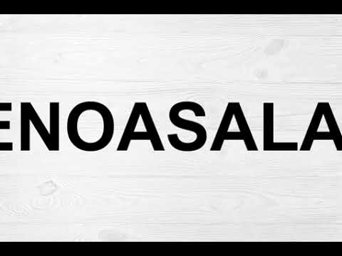 How To Pronounce Genoa Salami