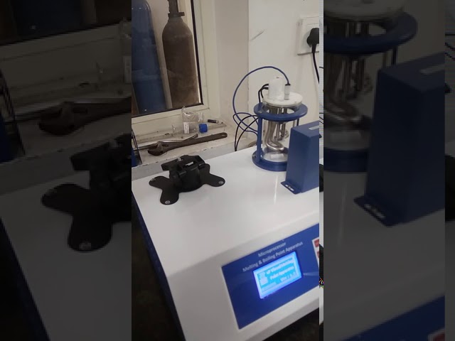 Melting Point Apparatus - Melting Point Apparatus. Manufacturer from ...
