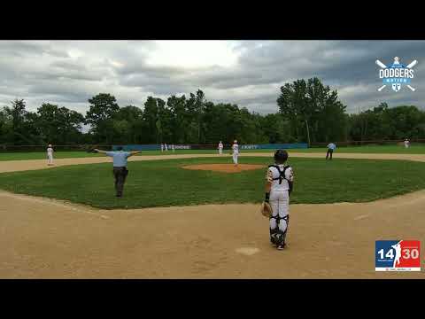 2022 PG 14U WWBA Northeast Championship -Li Dodgers Nation Highlight