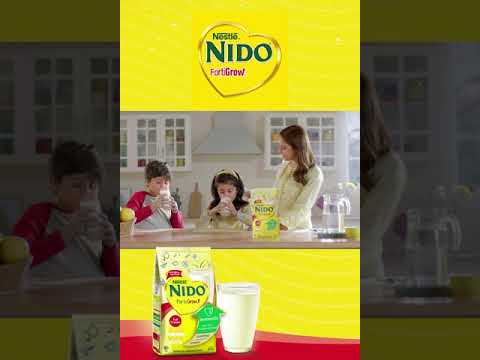 Nestlé Nido Fortigrow | Full Cream Milk Powder