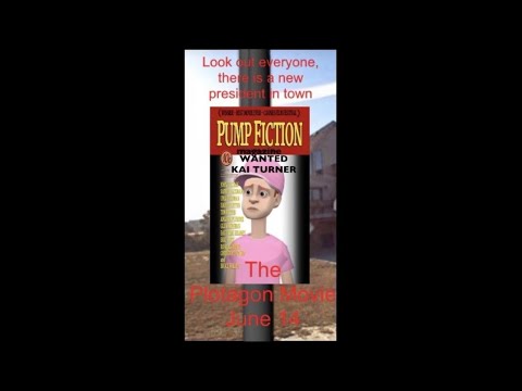The Plotagon Movie Full FXX Aring (world broadcast premiere November 25, 2023)