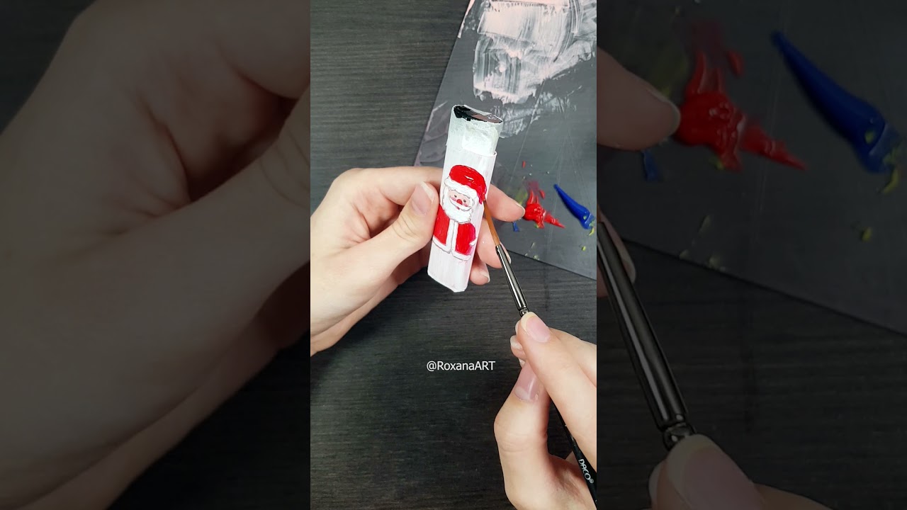 How To Make Custom Bic Lighter - DIY Tutorial