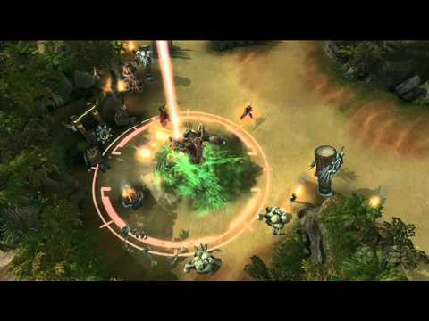 Throwback: Blizzard DOTA trailer & gameplay - General Discussion ...
