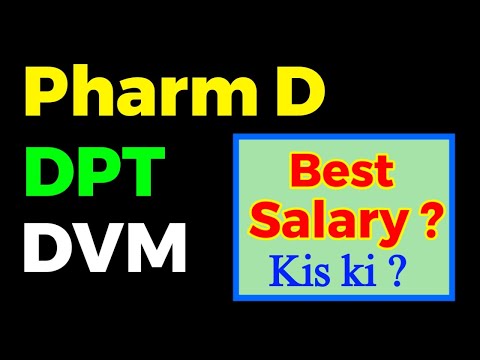 PharmD vs DVM vs DPT: Which Degree is Best for Your Future? 🎓