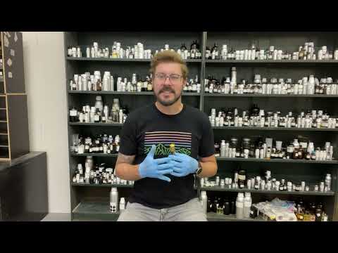 Legato Extrait de Parfum Video – Scent Notes by Shawn Maher