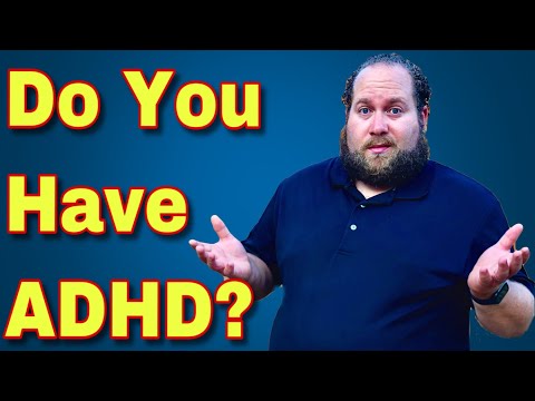 How to Know if You Have ADHD | Adult ADHD Symptoms