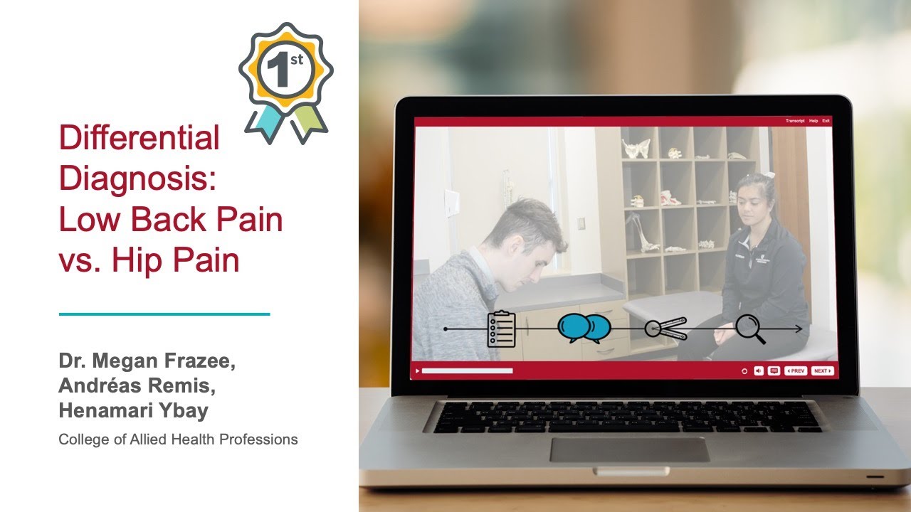 E Learning Showcase Winners 2021