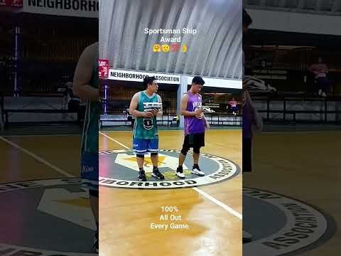#sportsmanship #awards #basketball #ballislife #shortsvideo #bestmoments #shortsfeed #shorts