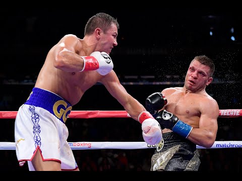 Full Fight | Gennadiy Golovkin vs Kamil Szeremeta