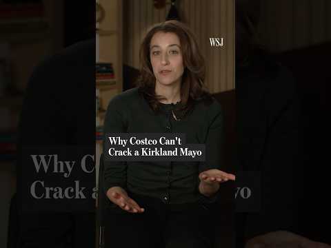 Why U.S. Costco Stores Don’t Have Kirkland Mayo