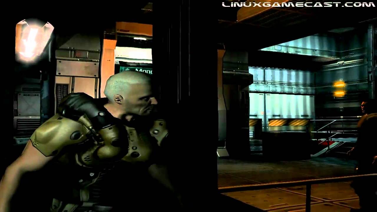 L.G.C. |B-Reel| — Doom3