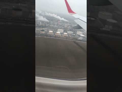 Boaing 320 | Flight from Venice to Austria