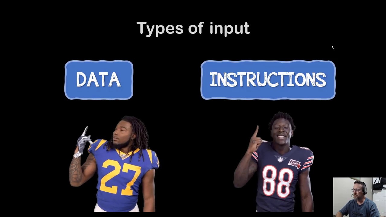 Level 1 Hardware Lesson 3: Input