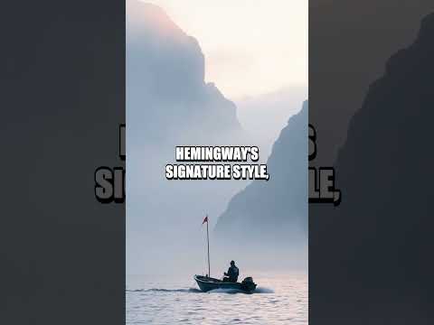 A Dive into 'The Old Man and the Sea' by Ernest Hemingway
