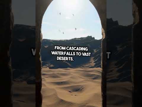 NATURE WWONDERS: drone perspectives you'll LOVE