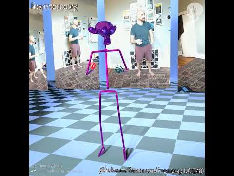 FreeMoCap Reviews and Pricing 2024