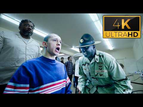Tom Holland Undergoes Intense Military Training - Cherry Movie Scene