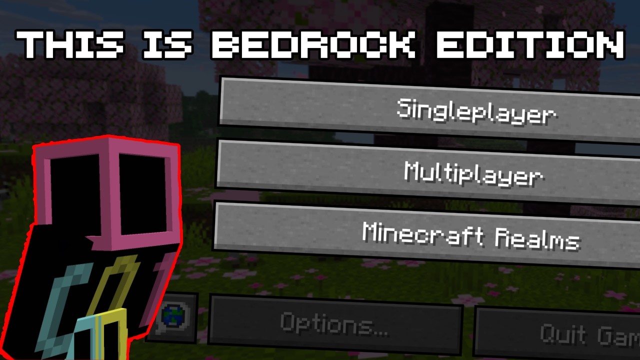 Java Player Makes Bedrock Edition More Like Java