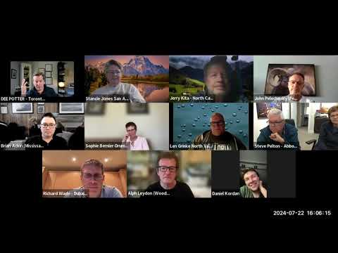 Indonesia Photo Tour Zoom Call with Daniel Kordan